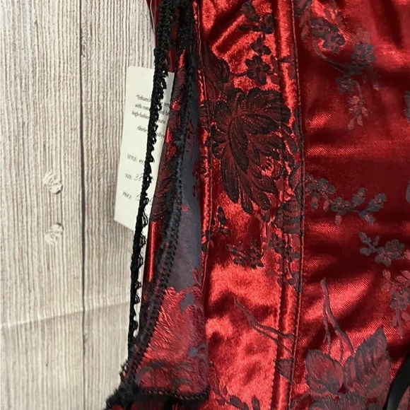 Shirley of Hollywood | Intimates & Sleepwear | Nwot Shirley Of ...